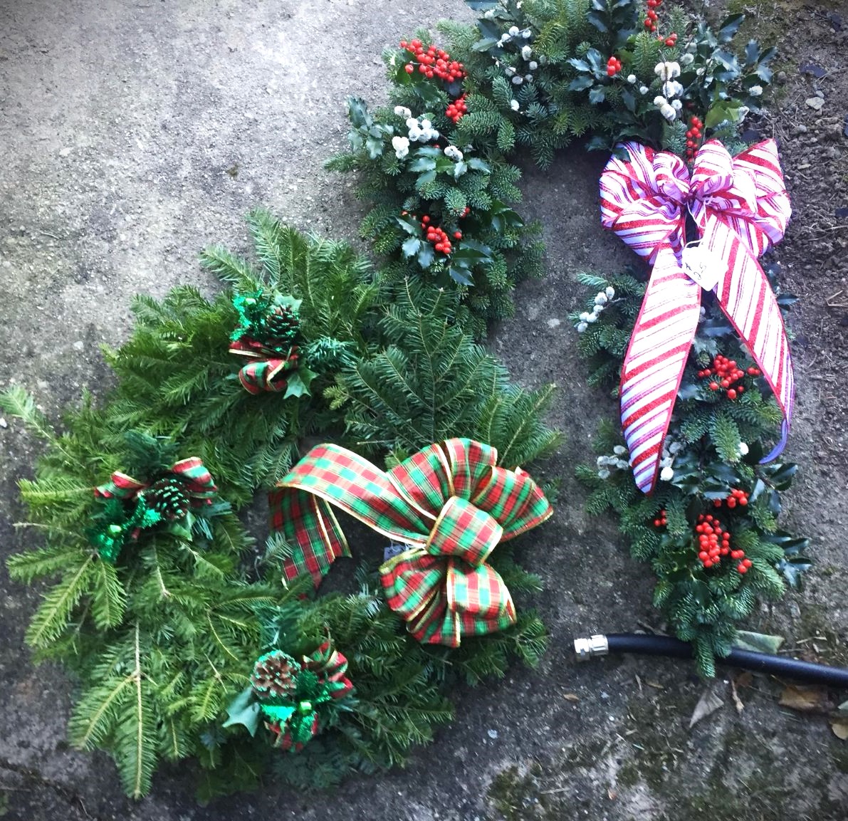 Wreaths – Petersen Farm